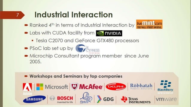 EB core presentation | PPTX