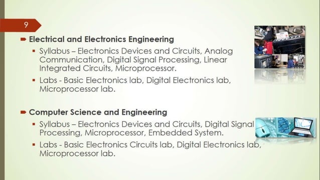 EB core presentation | PPTX