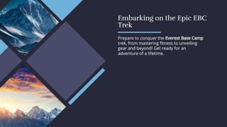 Ebc trek preparation.pptx