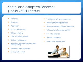 Ebd | PPT | Mental Health | Diseases and Conditions