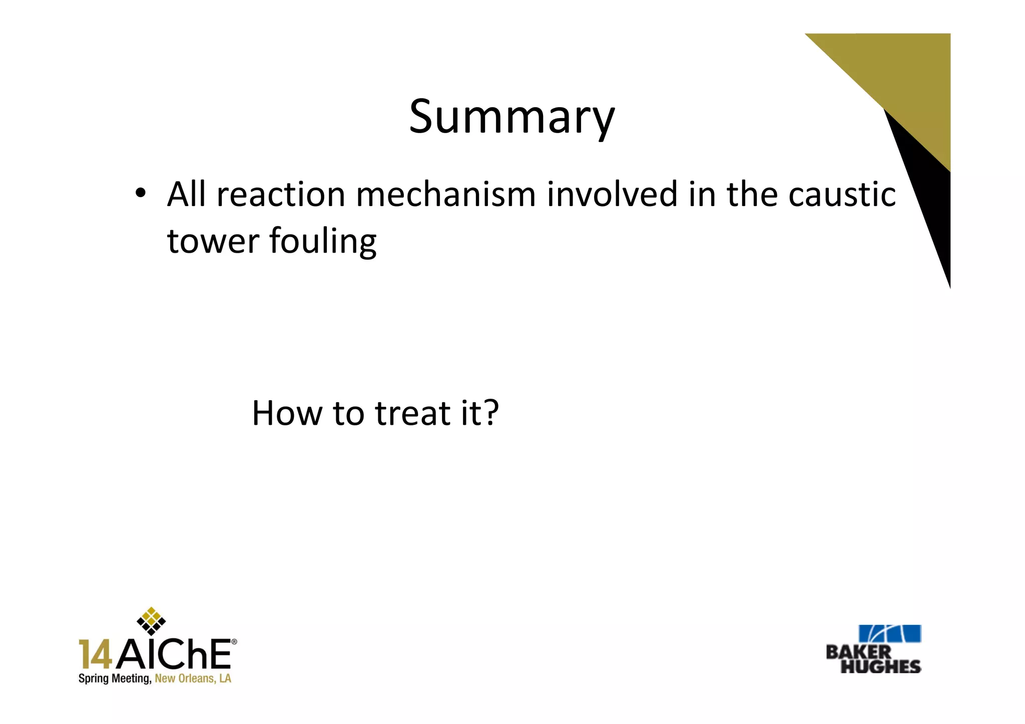 Caustic Tower System_AICHE_final version | PDF