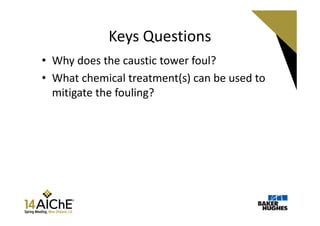 Caustic Tower System_AICHE_final version | PDF