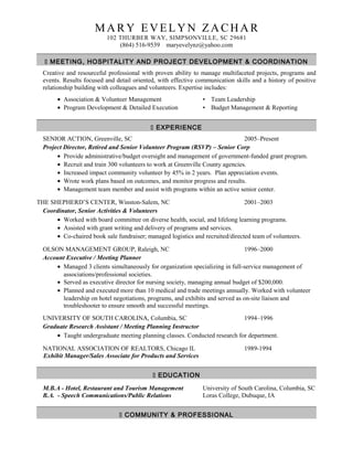 ResumeMEZ207r-1 (2) | DOC