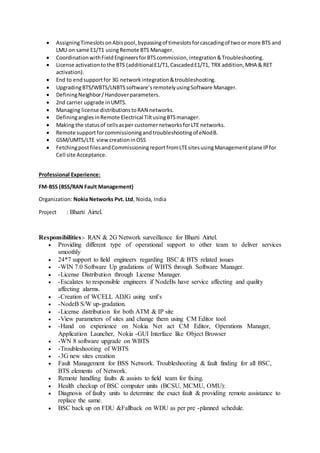 Sudhakar Resume | PDF
