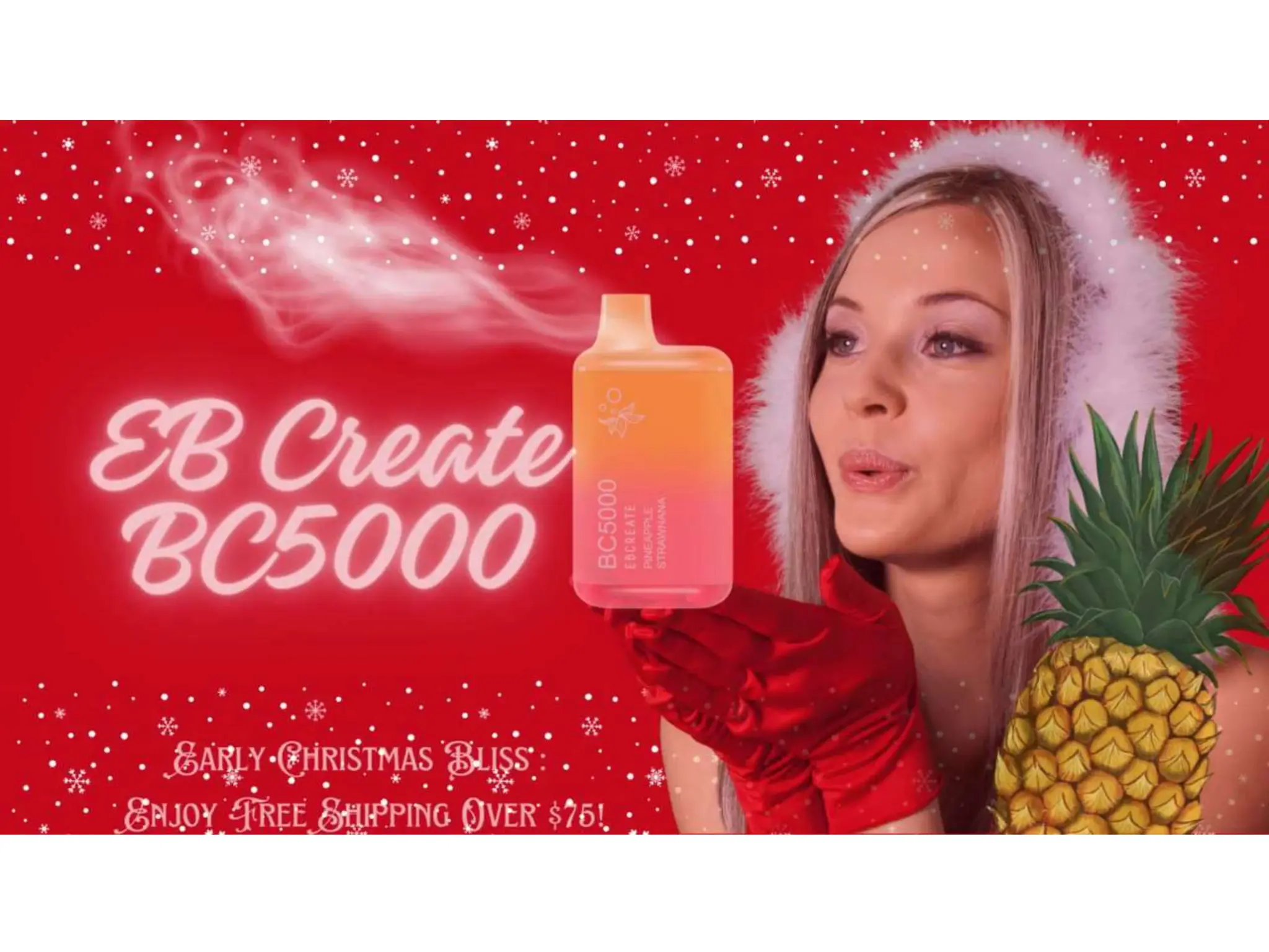 EB Design BC5000 Disposable Vape | PPT