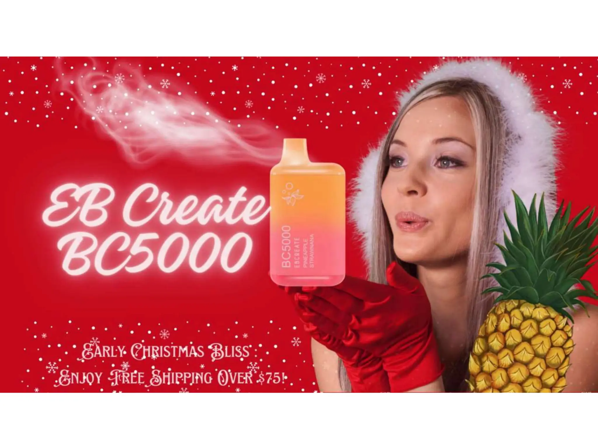 EB Design BC5000 Disposable Vape | PPT