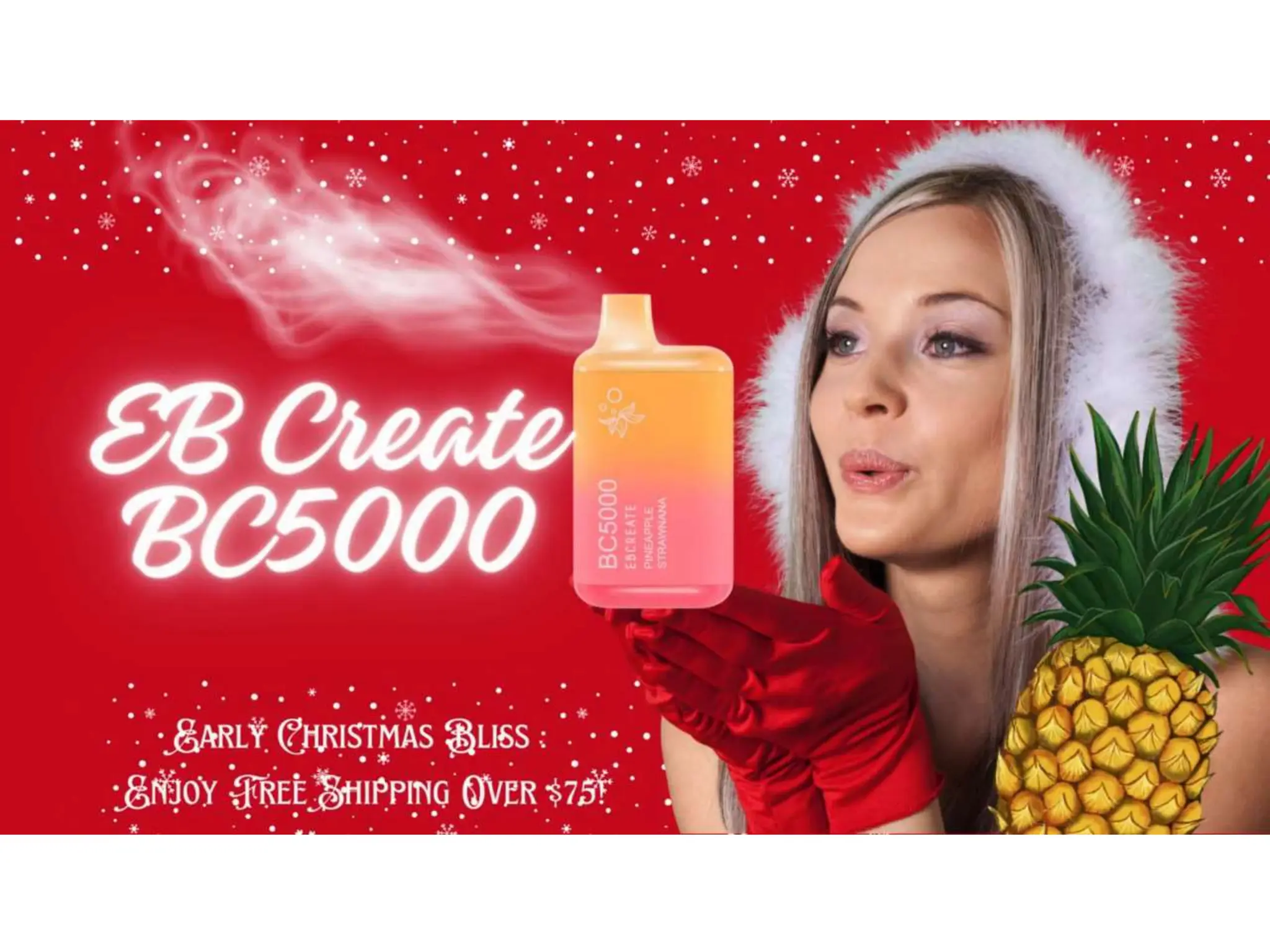 EB Design BC5000 Disposable Vape | PPT