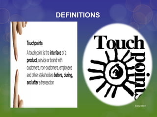 Ebd in healthcare improvement | PPT