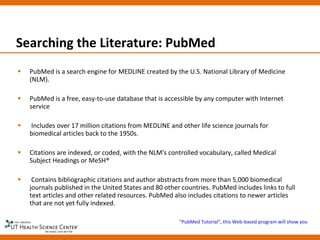 Module 2: Evidence-Based Dental Public Health | PPT