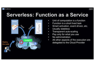 Your easy move to serverless computing and radically simplified data processing | PPT