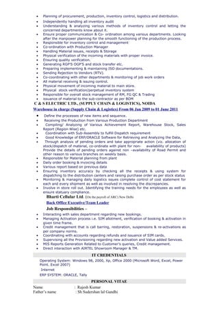 Rajesh_updated[1] | DOC