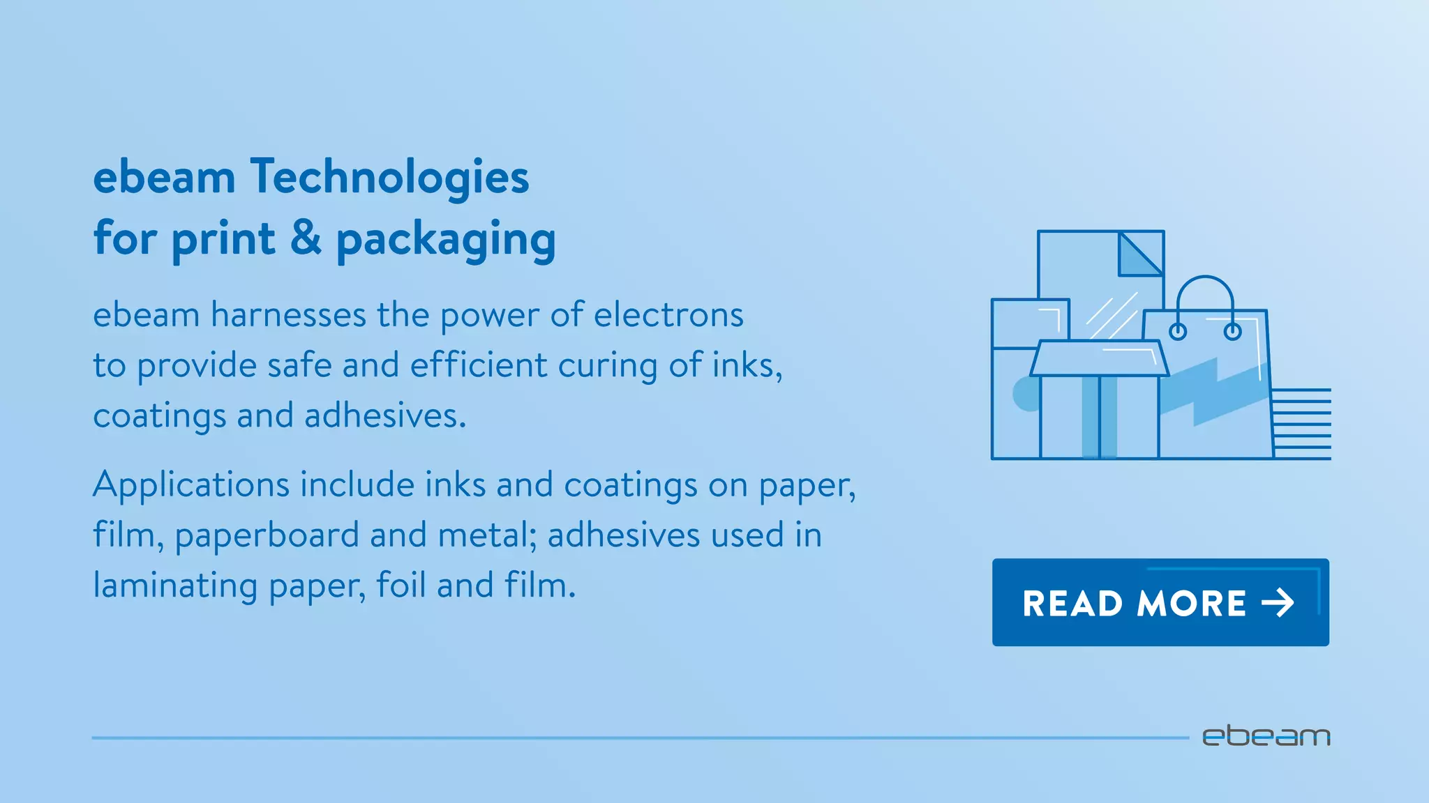 ebeam Technologies for the print and packaging industry | PPT