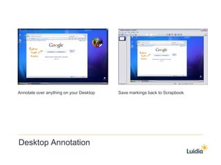 Luidia eBeam Interact Features VG | PDF