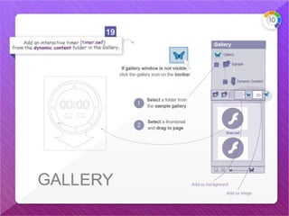 eBeam scrapbook tutorial | PPS