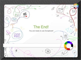 eBeam scrapbook tutorial | PPS