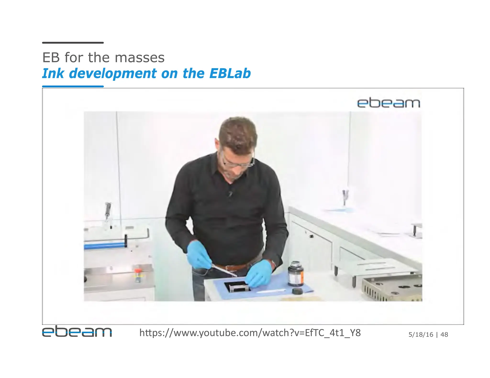 Ebeam Sterilization of Medical and Food Packaging Enabled by Compact ...
