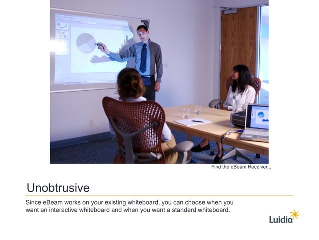 Luidia eBeam System Advantages -IWB - Interactive Whiteboard | PDF