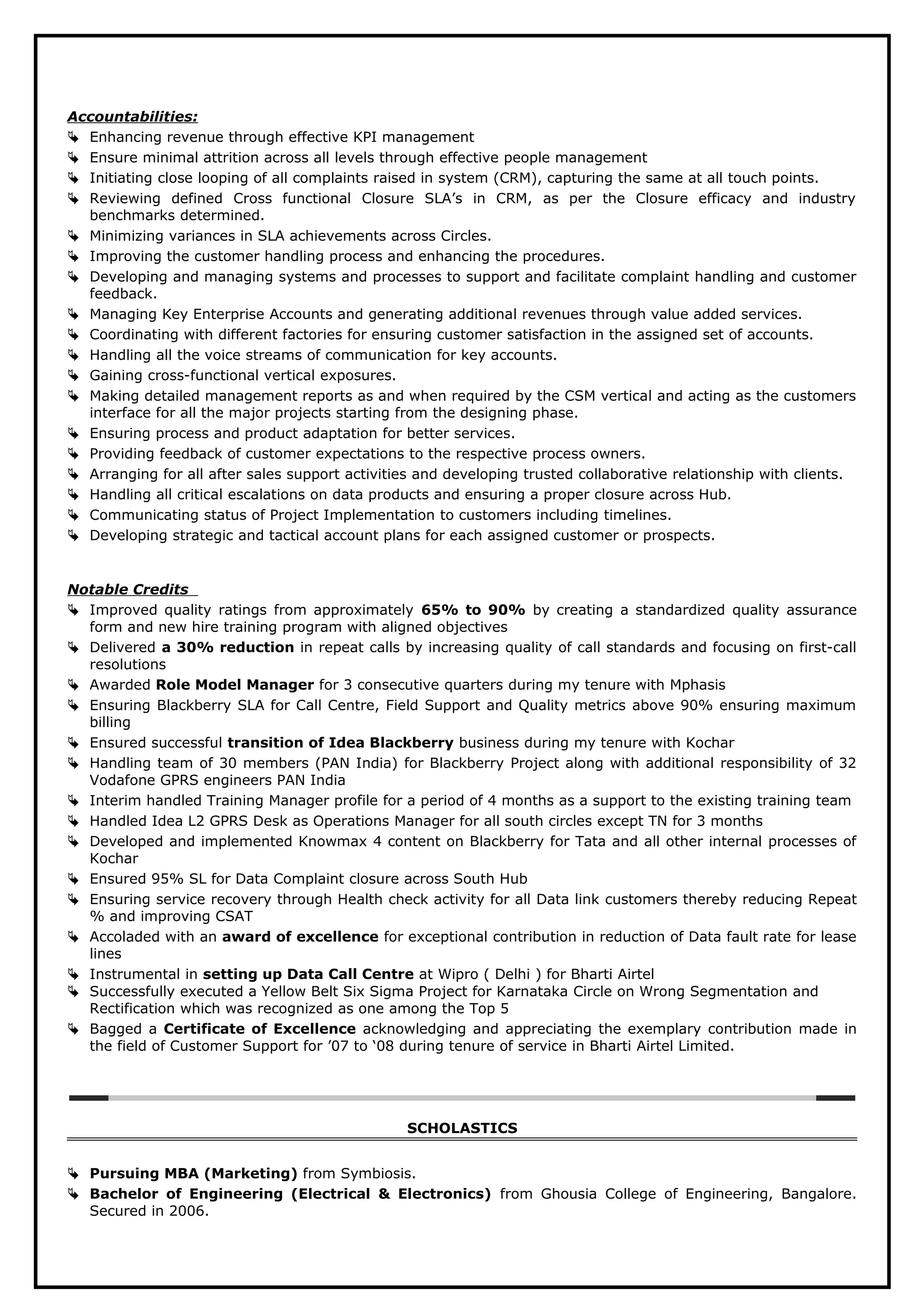 abhilash resume-updated | DOC