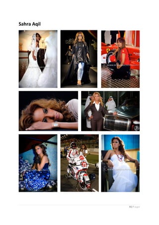 Sahra Aqil CV_March.2015_v6(HQ) | PDF | Automotive