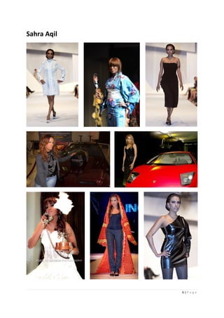 Sahra Aqil CV_March.2015_v6(HQ) | PDF | Automotive