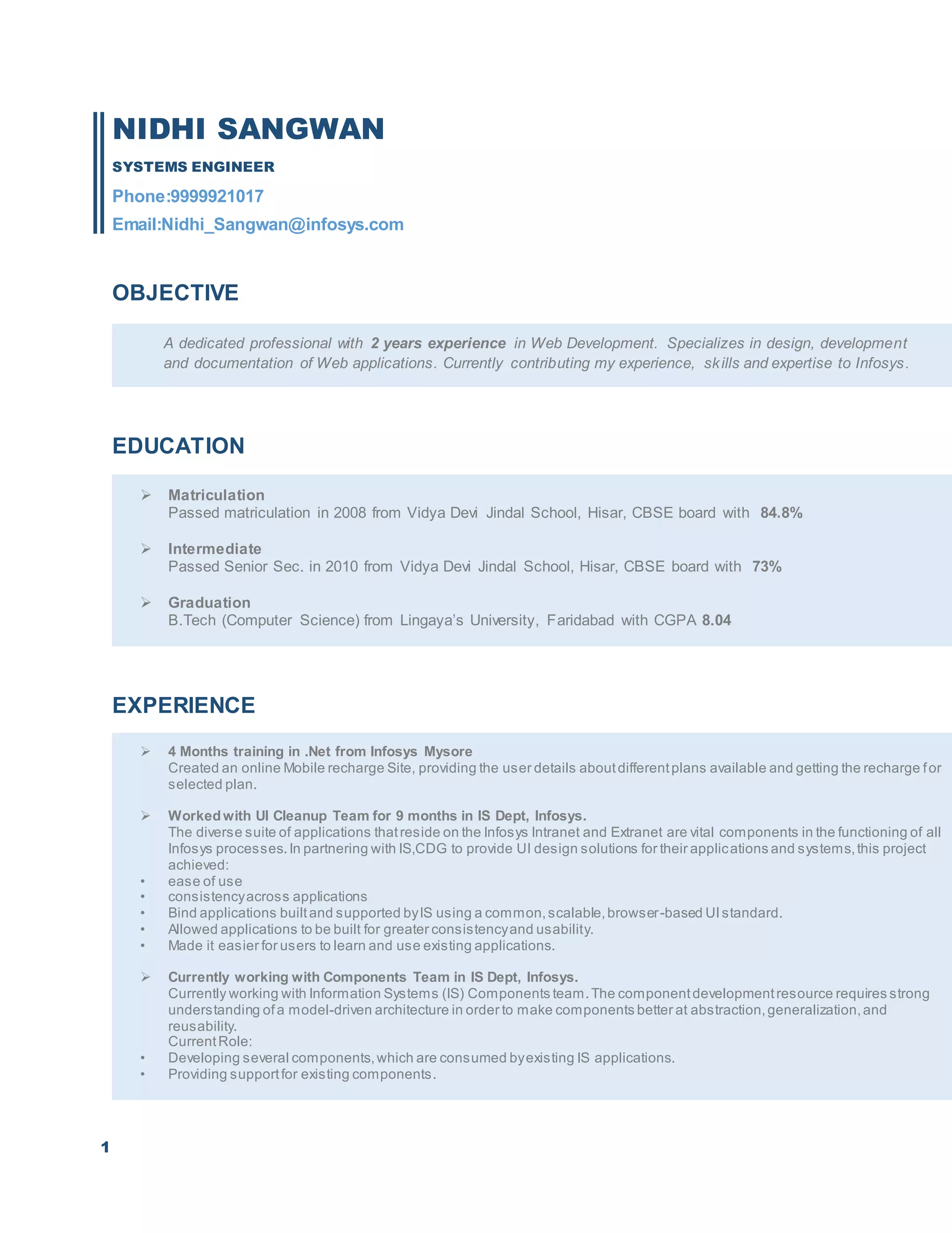 Nidhi sangwan | DOCX