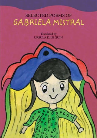 Gabriela Mistral Poems