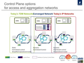 Virtual Network System: Splitting Control and Data Plane to Optimize IP ...