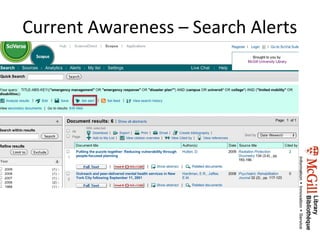 Evidence-Based Emergency Management - Part 2 | PPT