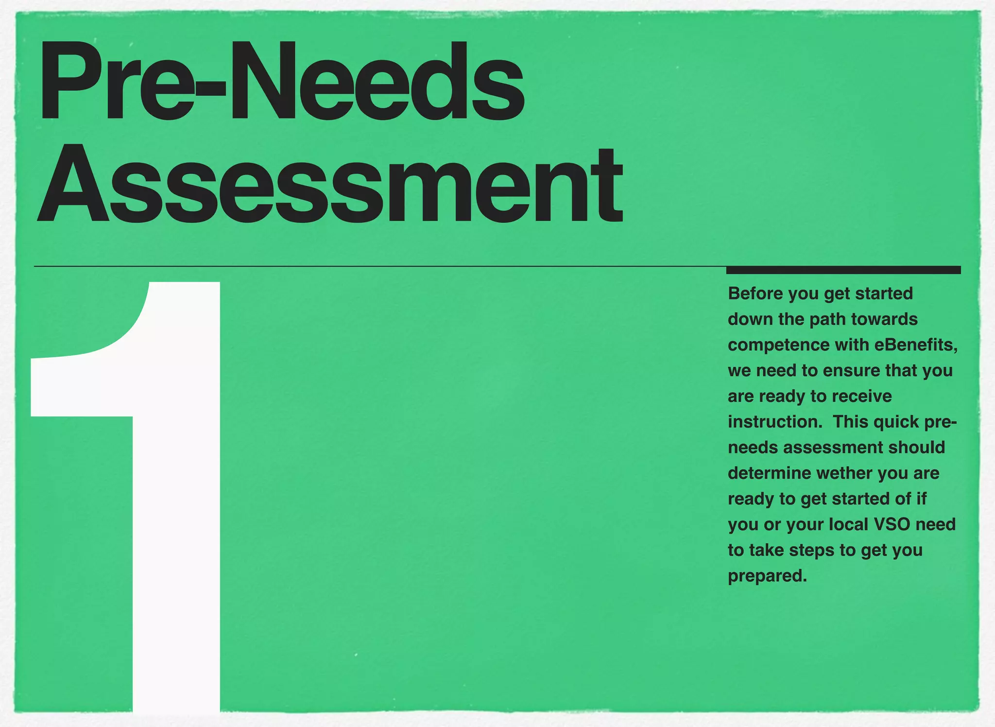 eBenefits guide book | PDF