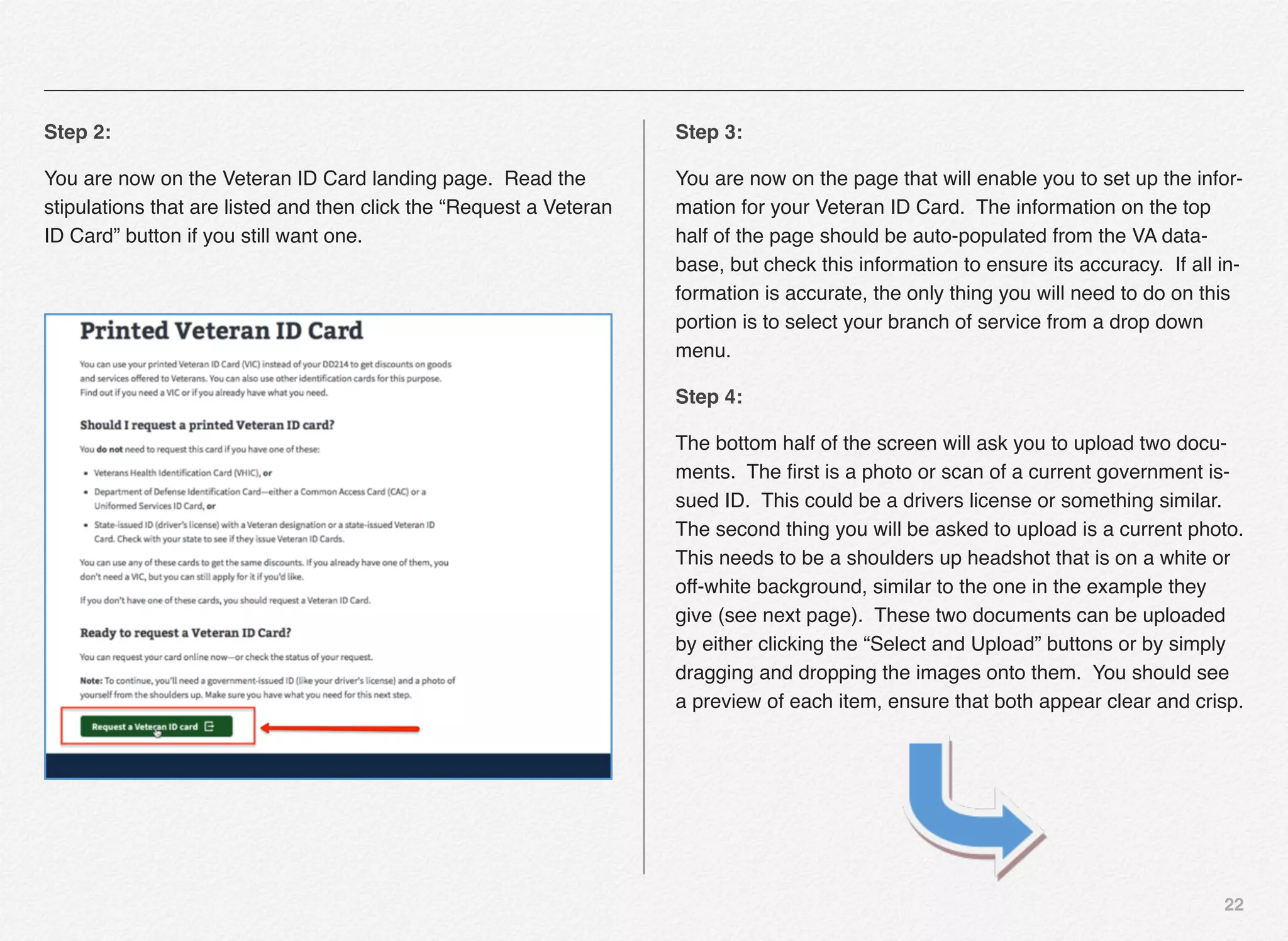 eBenefits guide book | PDF