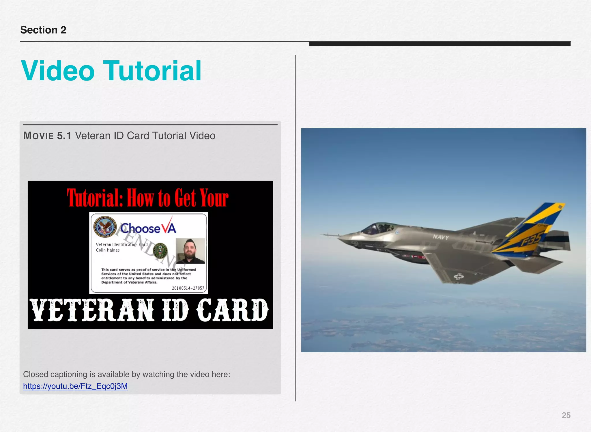 eBenefits guide book | PDF