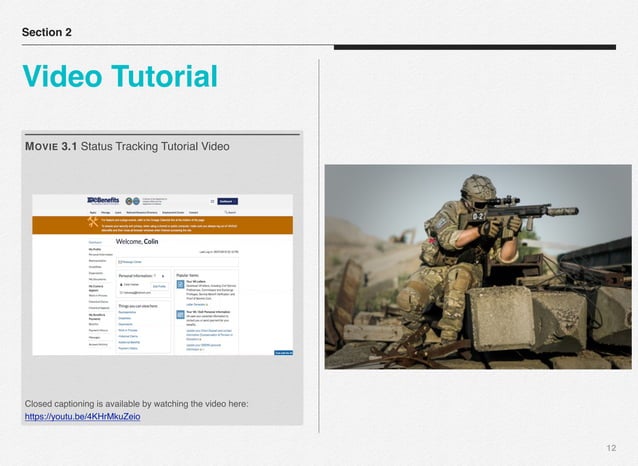 eBenefits guide book | PDF