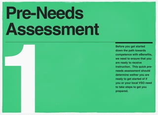 eBenefits guide book | PDF