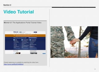 eBenefits guide book | PPT