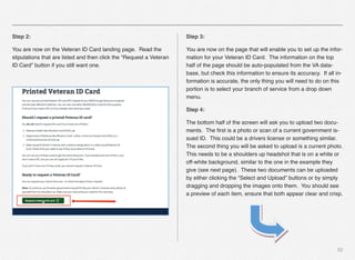 eBenefits guide book | PPT
