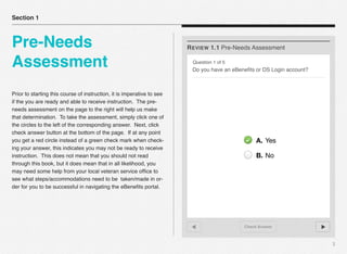 eBenefits guide book | PDF