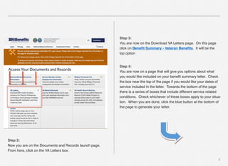 eBenefits guide book | PDF