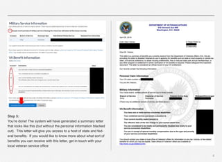 eBenefits guide book | PDF