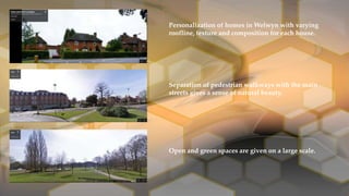 Planning thoughts and philosophy of Sir Ebenezar howard | PPTX