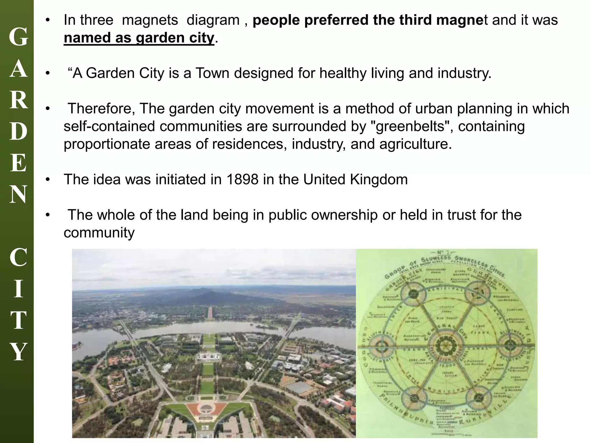 Ebenezer howard | PPTX