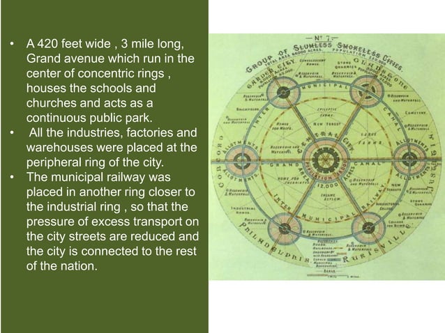 Ebenezer howard | PPTX