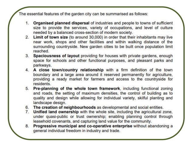 Ebenezer howard | PPTX