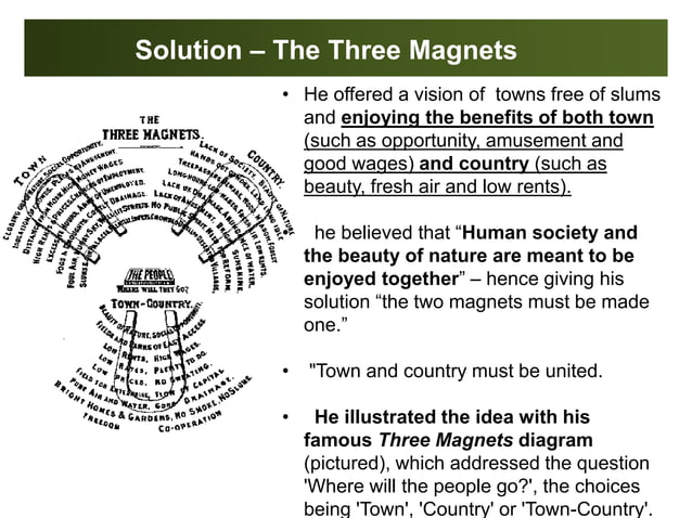 Ebenezer howard | PPTX