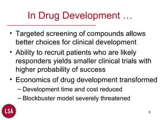 Reimbursement Strategy for Companion Diagnostics | PPT