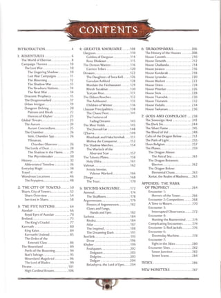 Eberron Campaign Guide | PDF