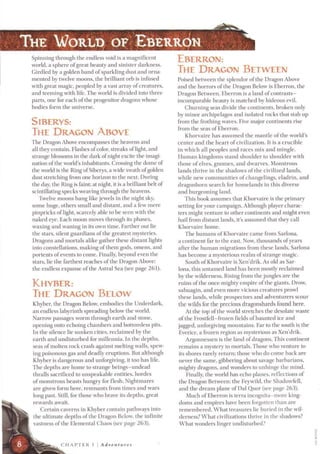 Eberron Campaign Guide | PDF