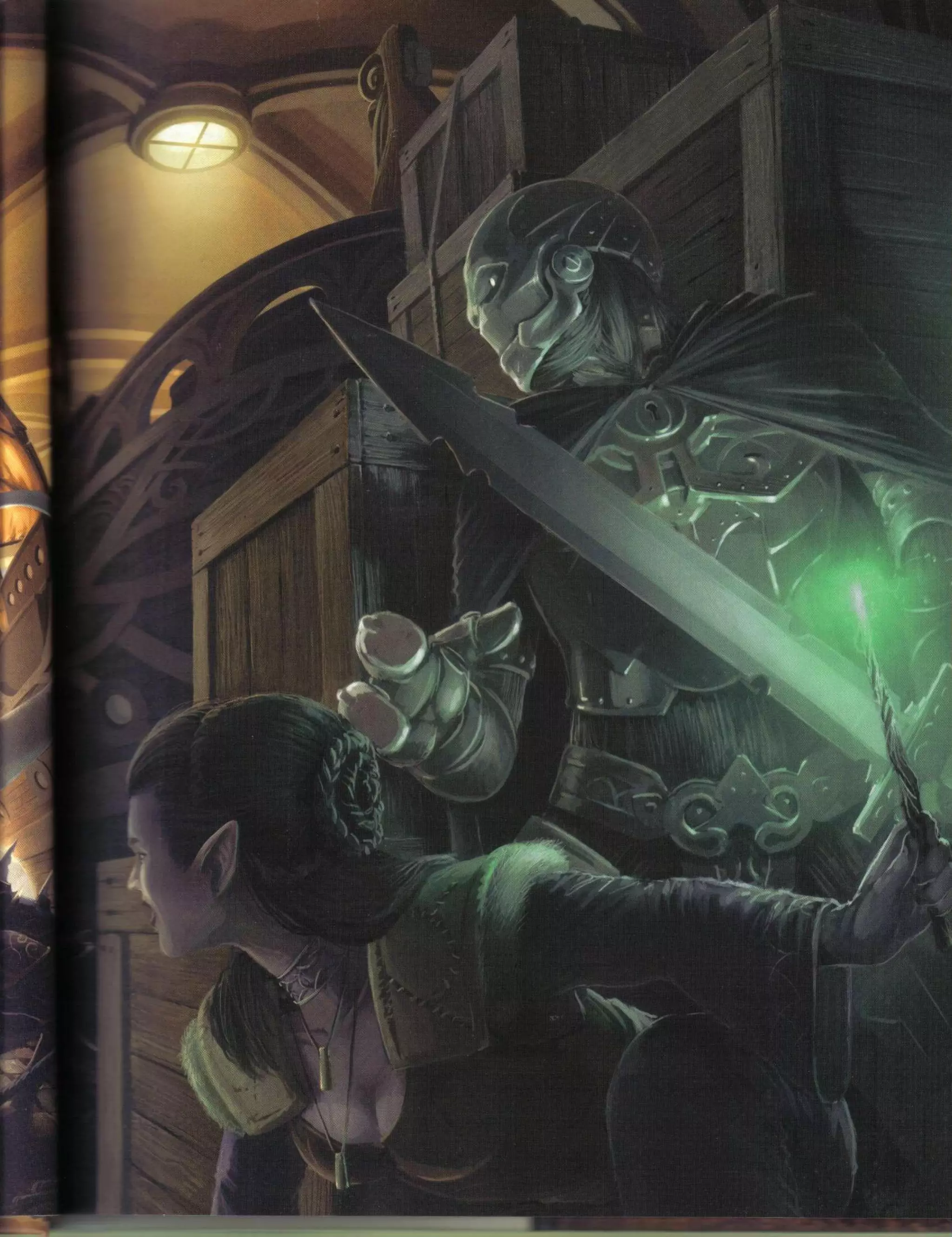 Eberron Players Guide | PDF