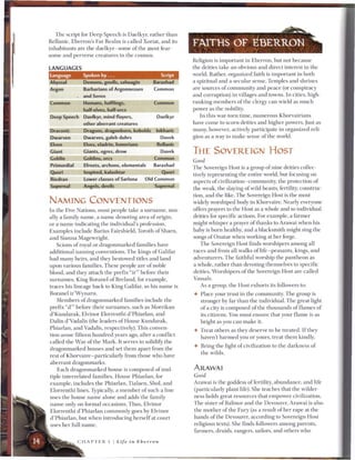Eberron Players Guide Pdf