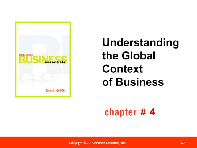 International Business: Concept Definition And Characteristics – MUCMV