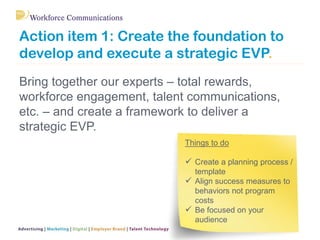 Employee Value Proposition. How and why your EVP plays a critical role ...